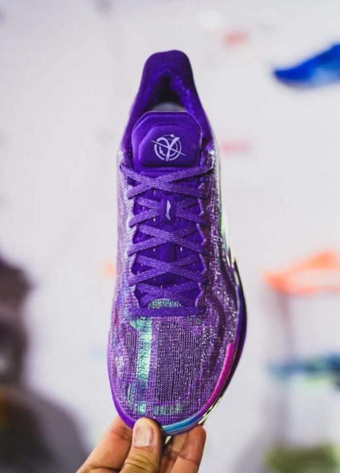 Li Ning flagship basketball shoes “Gamma” has been officially released ...