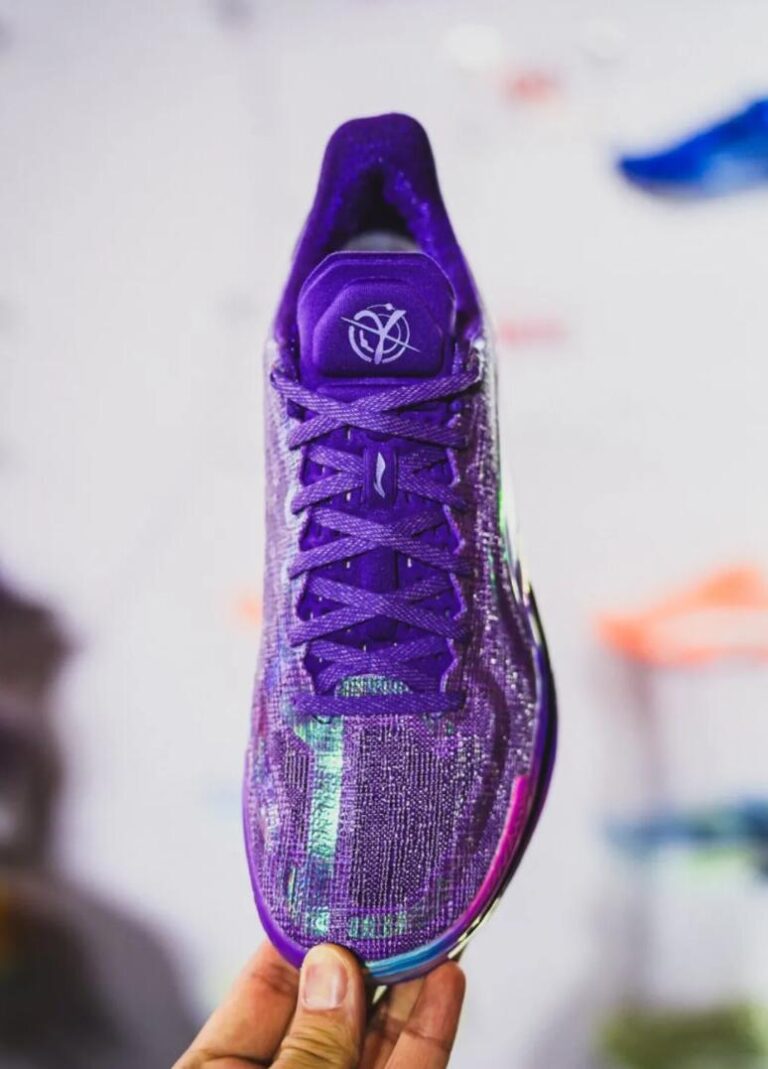 Li Ning flagship basketball shoes “Gamma” has been officially released ...