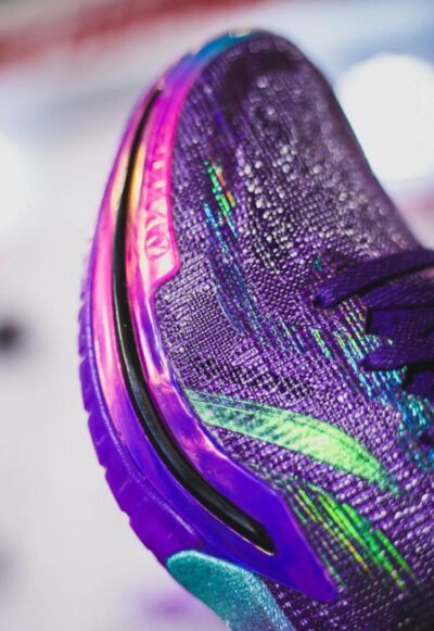 Li Ning flagship basketball shoes “Gamma” has been officially released ...