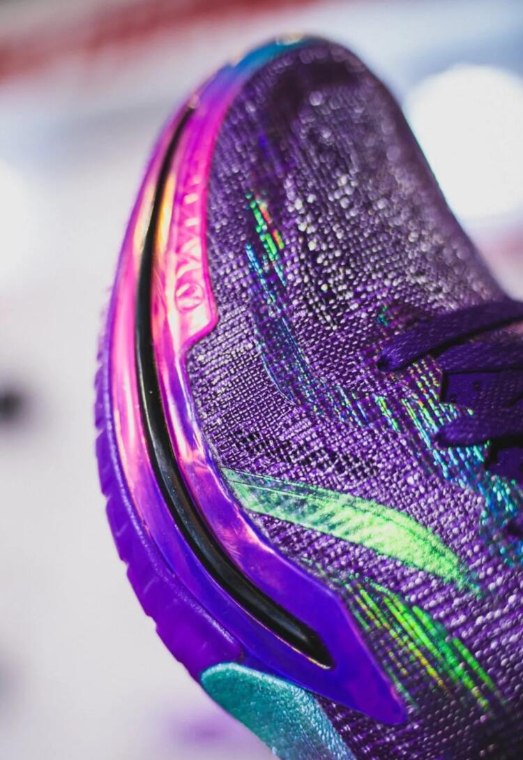 Li Ning flagship basketball shoes “Gamma” has been officially released ...