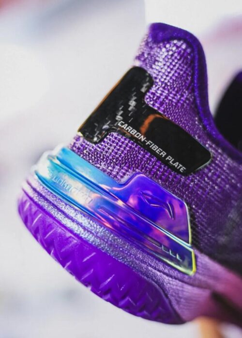 Li Ning flagship basketball shoes “Gamma” has been officially released ...