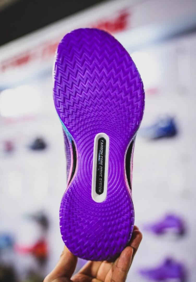 Li Ning flagship basketball shoes “Gamma” has been officially released ...