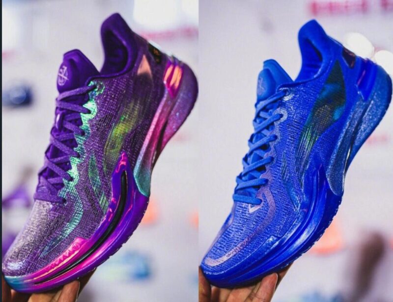 Li Ning Gamma – Disruptors in the sneaker industry! – LiNing Way of ...