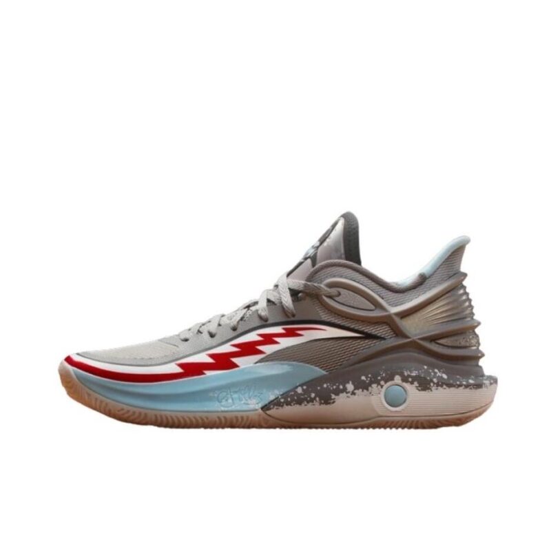 LiNing C. J. McCollum CJ3 “Shark” Signature PE Basketball Shoes ...