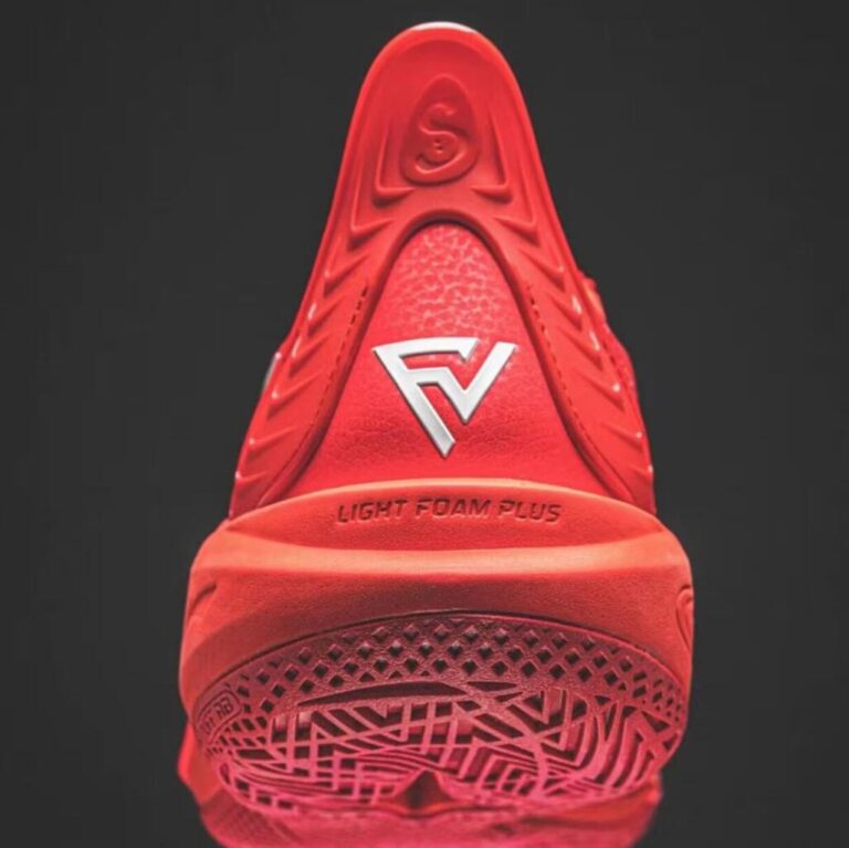 Li-Ning Sonic 12 x Fred VanVleet “Blood Moon” Houston Rockets PE ...