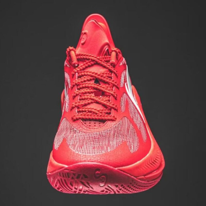 Li-Ning Sonic 12 x Fred VanVleet “Blood Moon” Houston Rockets PE ...