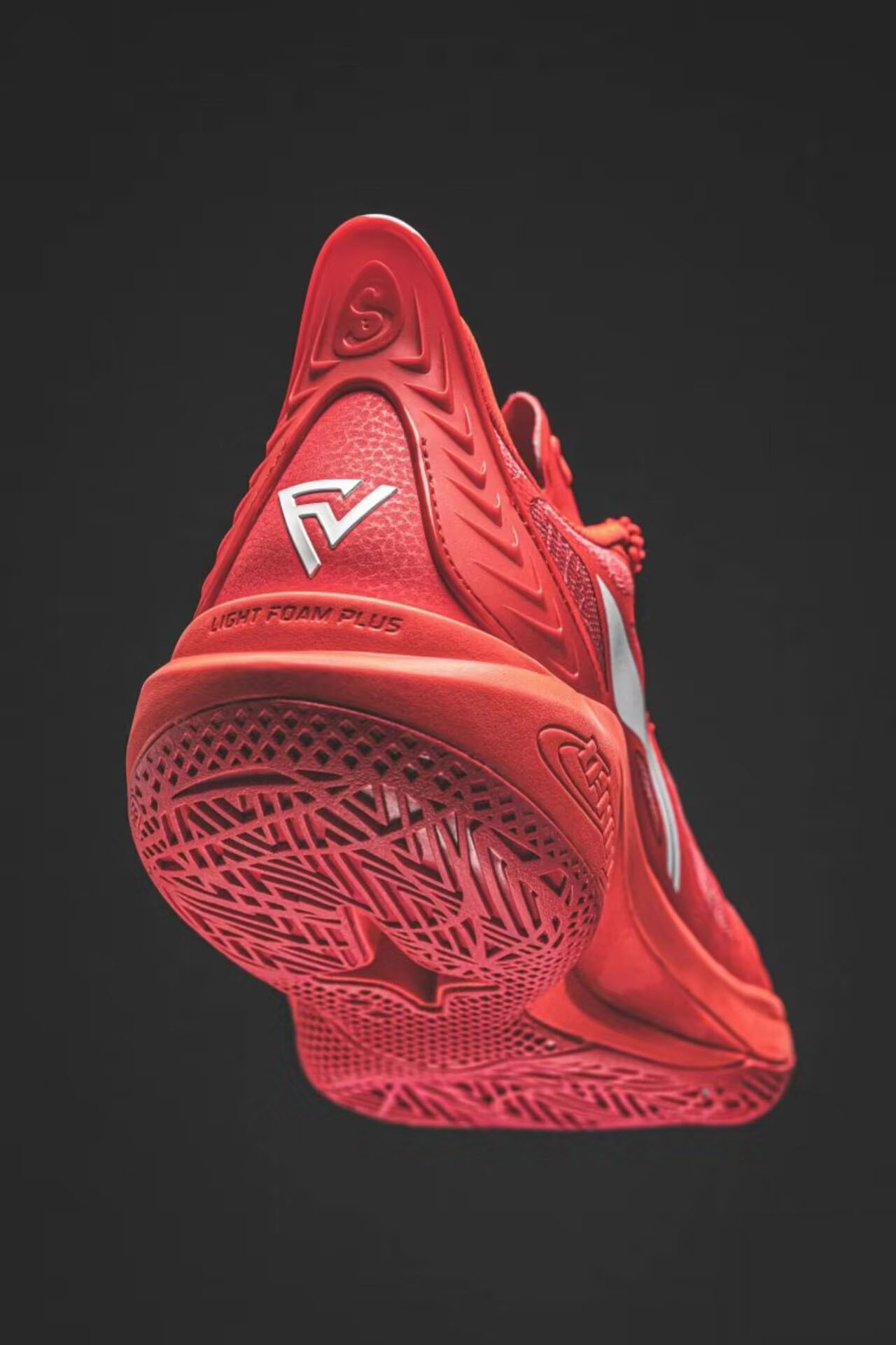 Li-Ning Sonic 12 x Fred VanVleet “Blood Moon” Houston Rockets PE ...