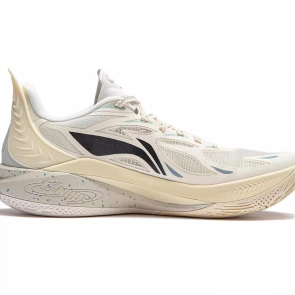 Li-Ning Sonic 12 x CJ McCollum "Pelicans" Basketball shoes - LiNing Way ...