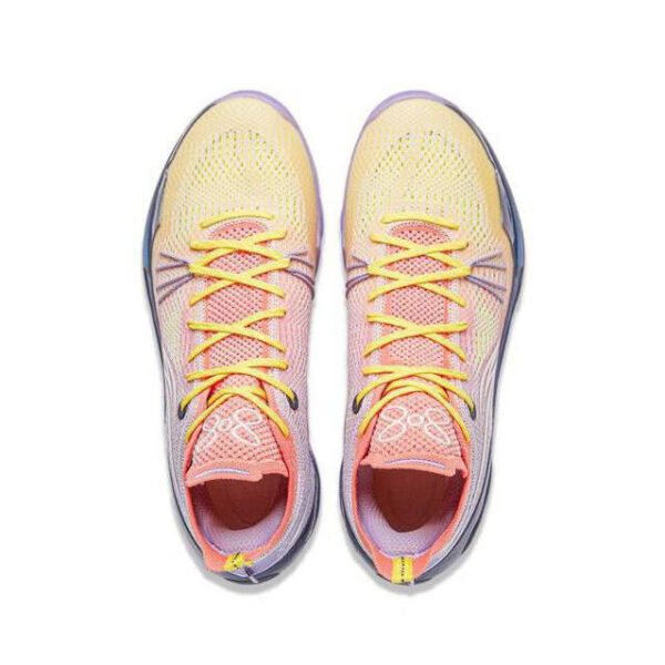 LiNing Way of Wade 808 3 Ultra V2 Red Coral Pink Rose Purple – LiNing ...