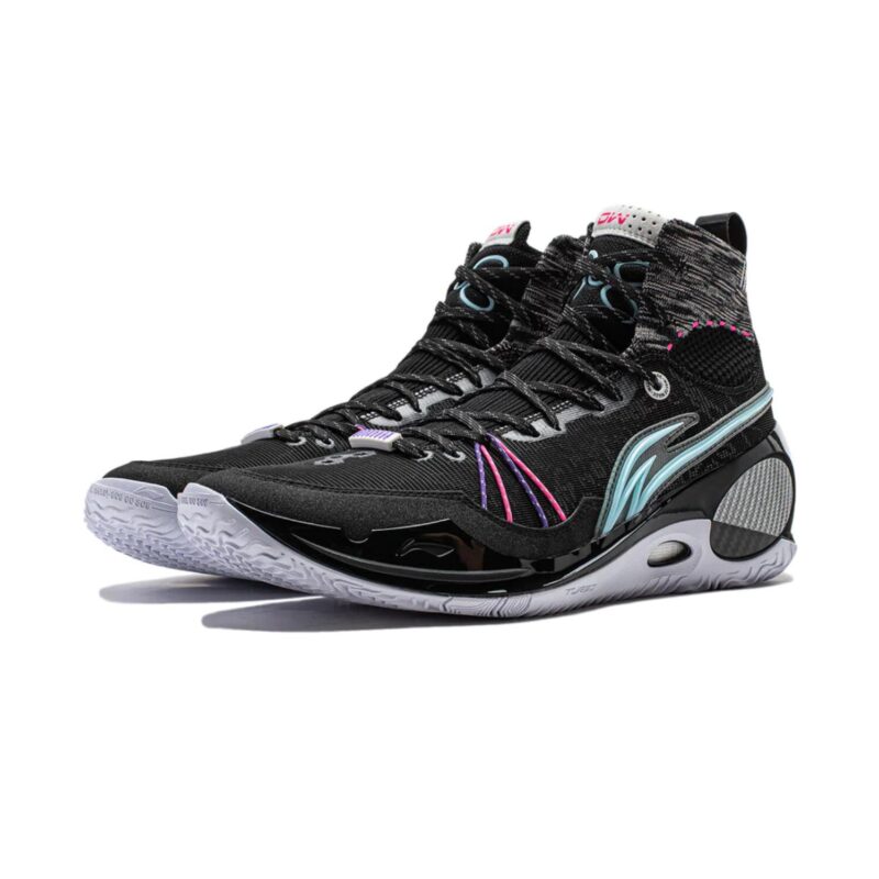 Li-Ning Way of Wade 808 3 Ultra V2 “Team No Sleep” High Premium Boom ...