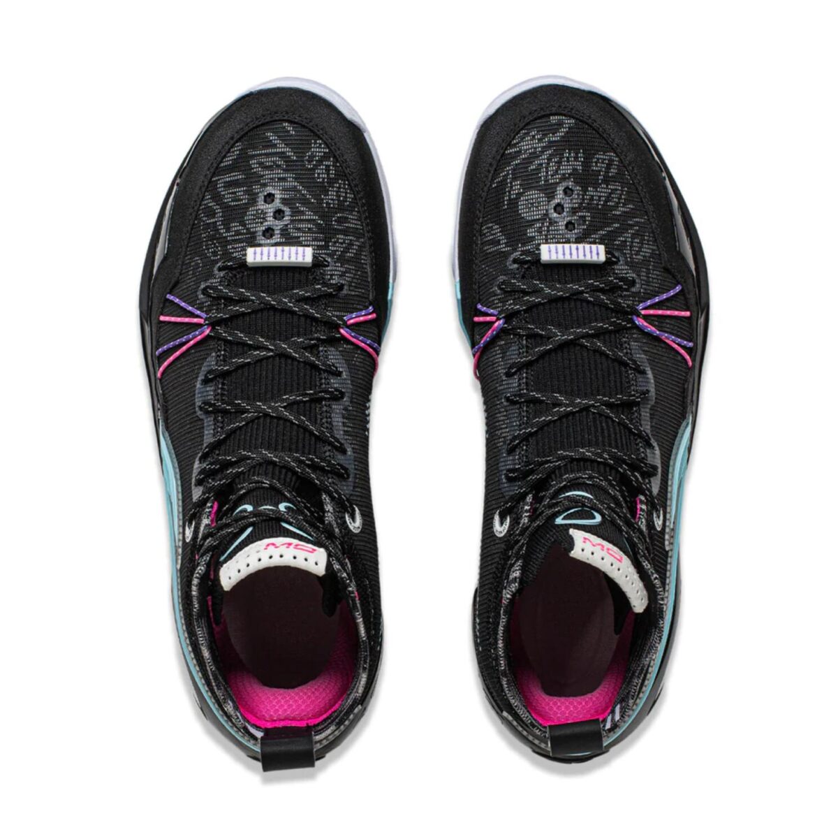 Li-Ning Way of Wade 808 3 Ultra V2 “Team No Sleep” High Premium Boom ...