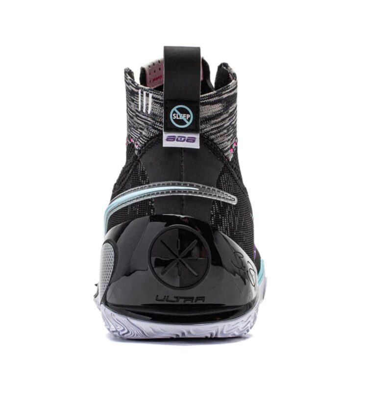 Li-Ning Way of Wade 808 3 Ultra V2 “Team No Sleep” High Premium Boom ...