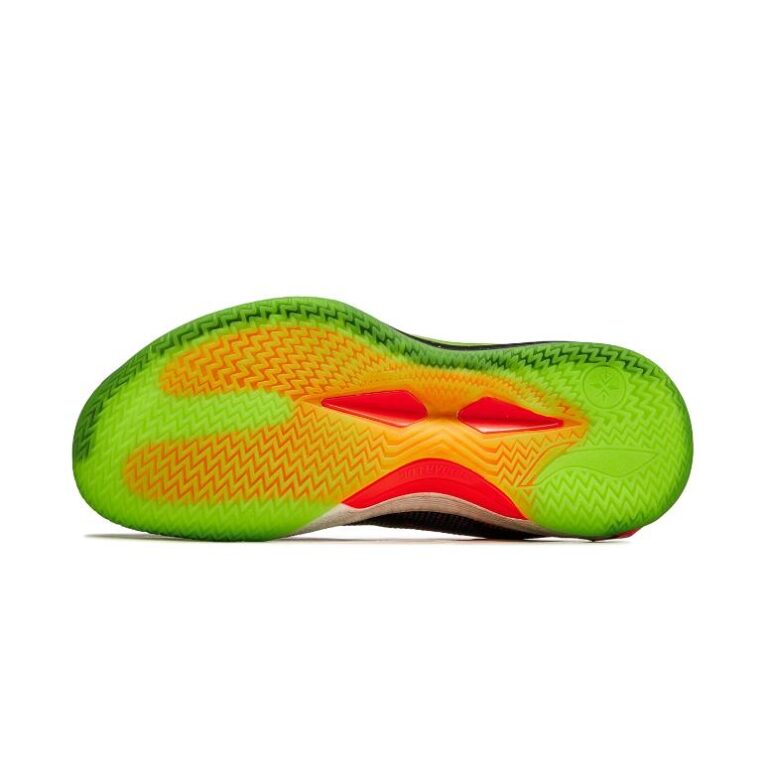 LiNing Sharp Edge LiRen 4 V2 Low “Artist” Lightweight Basketball Shoes ...