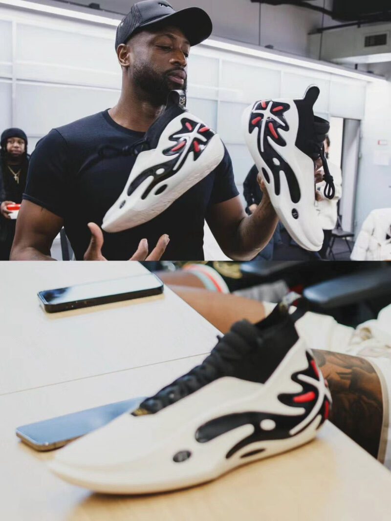 Dwayne Wade Unveiled his Li Ning Way of Wade 11 WOW XI Sneakers ...