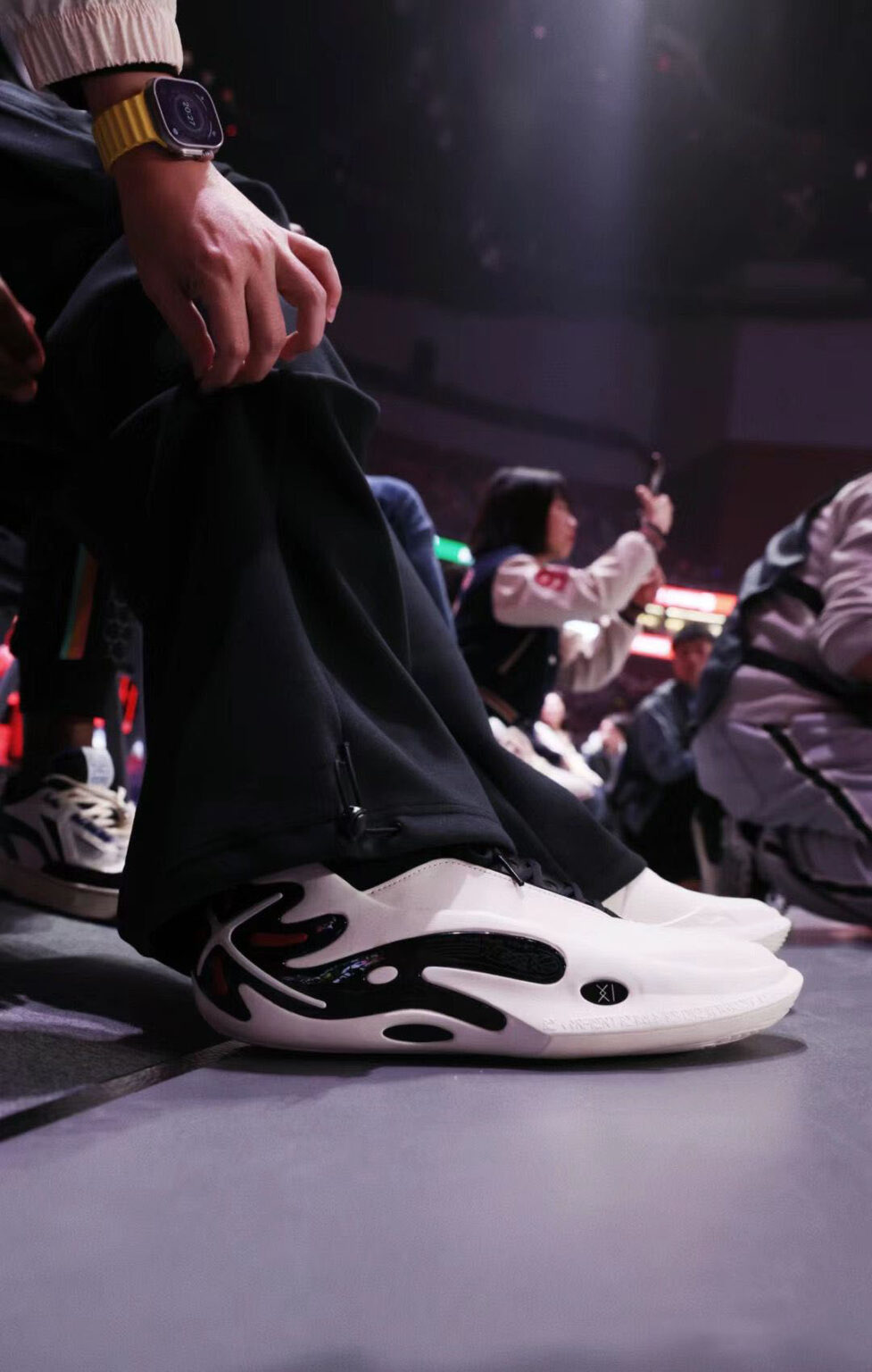Dwayne Wade Unveiled his Li Ning Way of Wade 11 WOW XI Sneakers ...