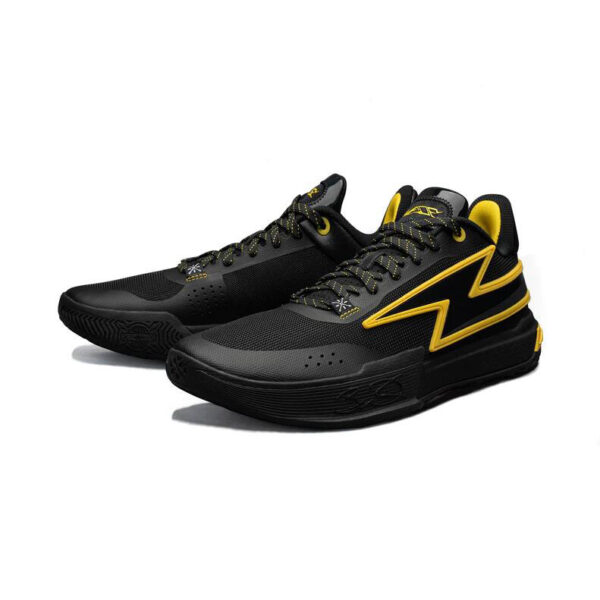 LiNing Way of Wade Flash 2 “Caution” Basketball Sneakers Black – LiNing ...