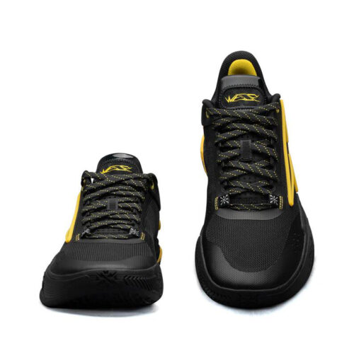 LiNing Way of Wade Flash 2 “Caution” Basketball Sneakers Black – LiNing ...