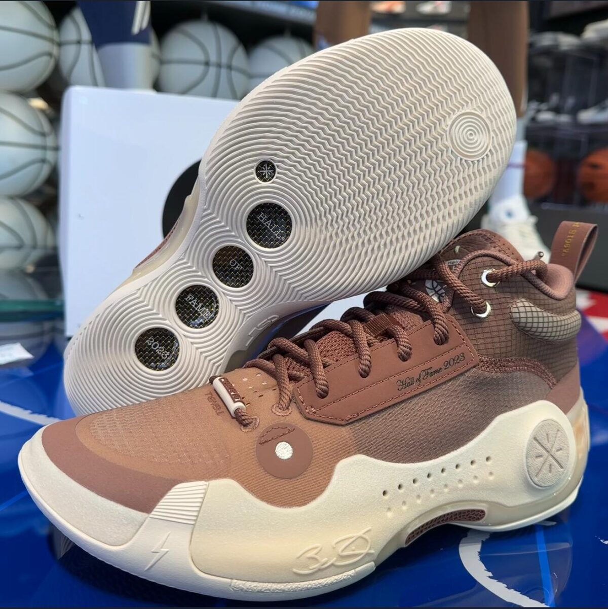 LiNing Way of Wade 10 “Hall of Fame” Limited Edition – LiNing Way of ...