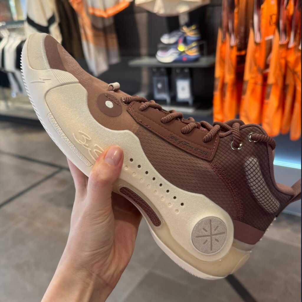 LiNing Way of Wade 10 “Hall of Fame” Limited Edition – LiNing Way of ...