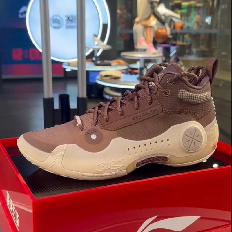 LiNing Way of Wade 10 “Hall of Fame” Limited Edition – LiNing Way of ...