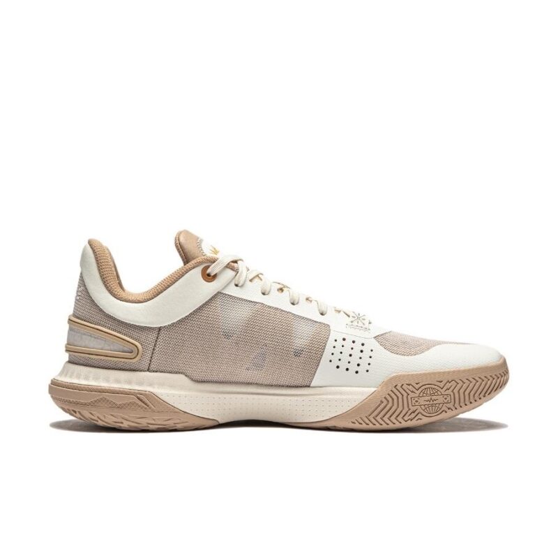 LiNing Way of Wade Flash 2 Basketball Sneakers Beige/ Brown – LiNing ...