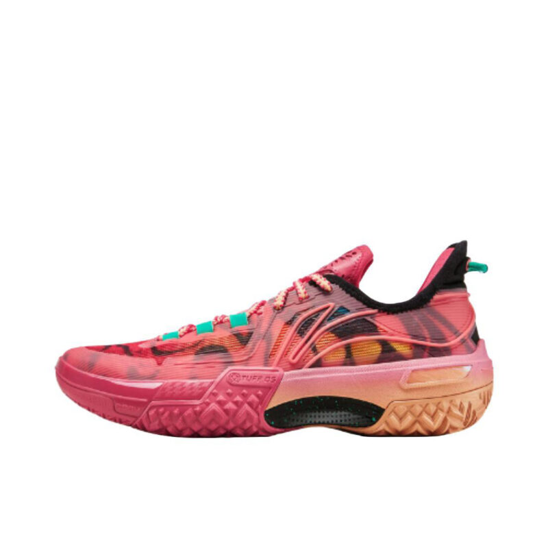 Li Ning Jie Ao “Metamorphosis”Low Basketball Shoes Outdoor – LiNing Way ...