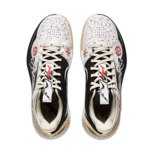 LiNing Sharp Edge LiRen 4 V2 Low “Flying Dragon” Limited Edition ...