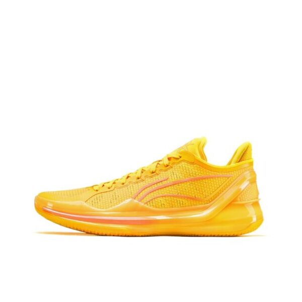 LiNing Sharp Edge LiRen 4 V2 Low "Gold Cup" Lightweight Basketball ...