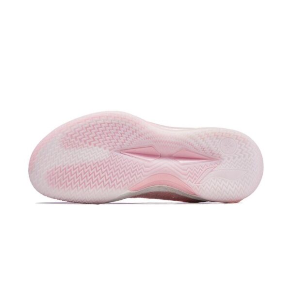 LiNing Sharp Edge LiRen 4 V2 Low “Pink” Lightweight Basketball Shoes ...