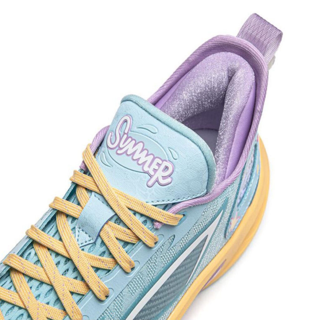 2024 Li-Ning Superlight Low Top Light Boom basketball Shoes in Bule ...