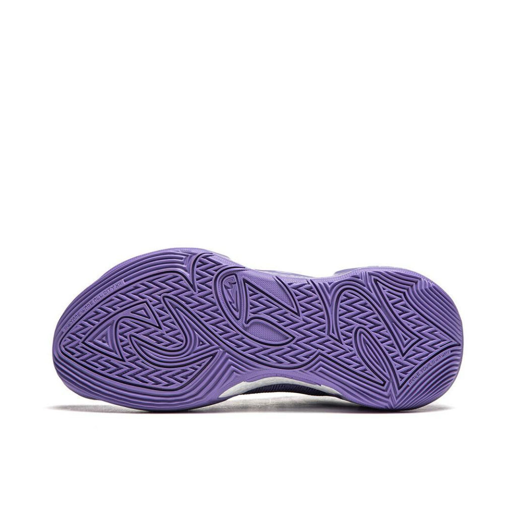 Li Ning Way of Wade All City WOW AC 12″Lavender” Basketball Shoes For ...