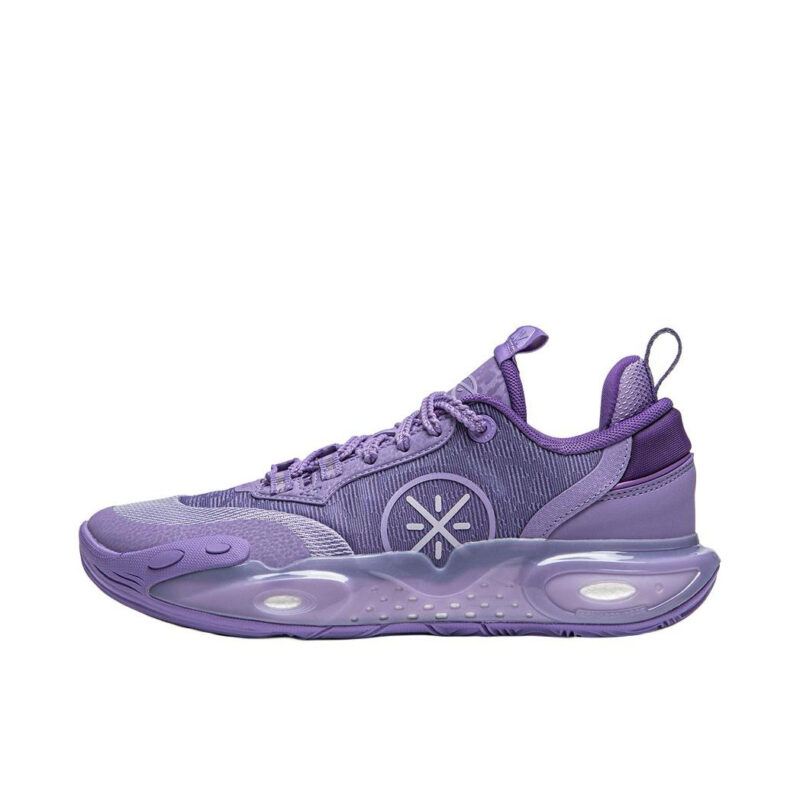 Li Ning Way of Wade All City WOW AC 12″Lavender” Basketball Shoes For ...