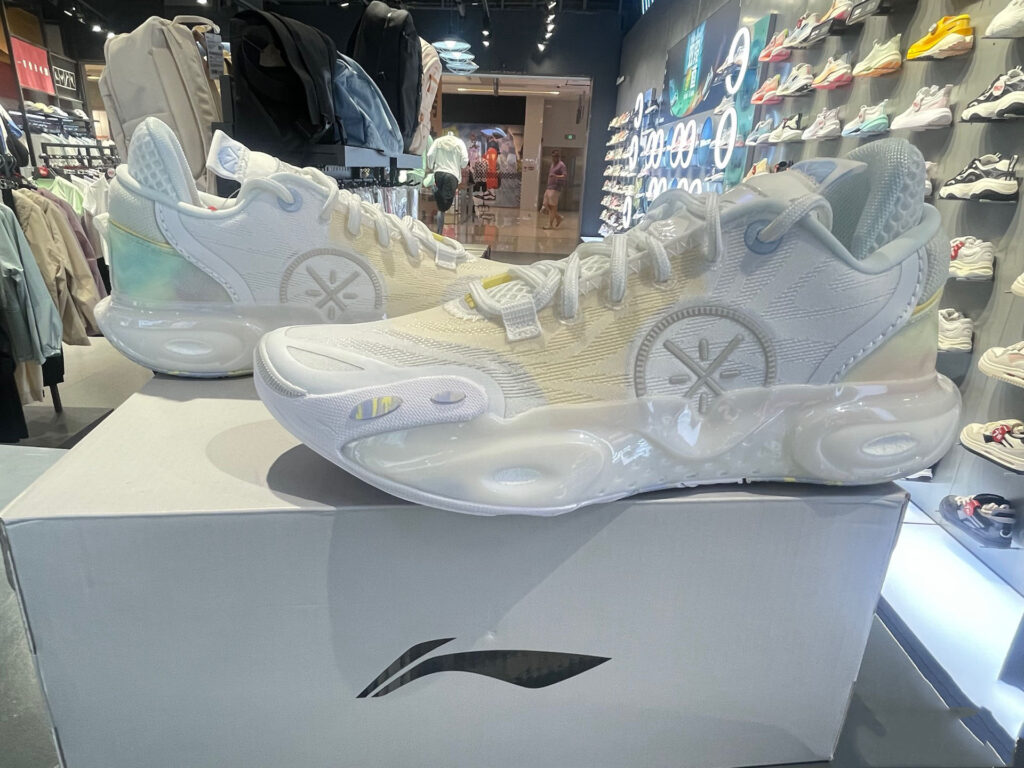 LiNing Way of Wade All City 12 “Aurora” Summer Basketball Shoes ...