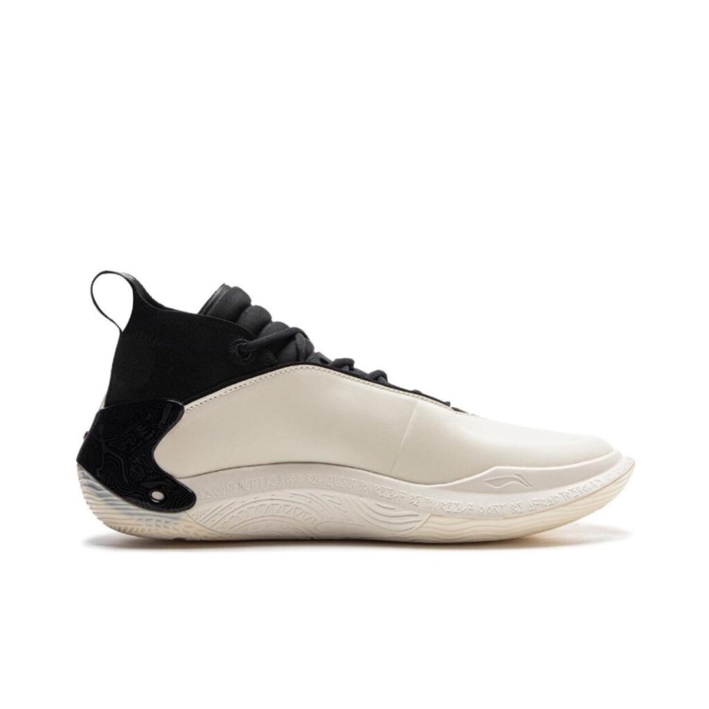 LiNing Way of Wade 11 “305” Premium Boom Basketball Shoes White/Black ...