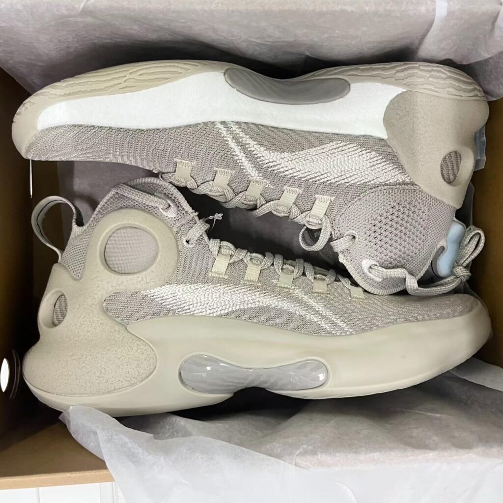 LiNing Yushuai Ultra “Rock Grey”Premium Boom Basketball Shoes – LiNing ...
