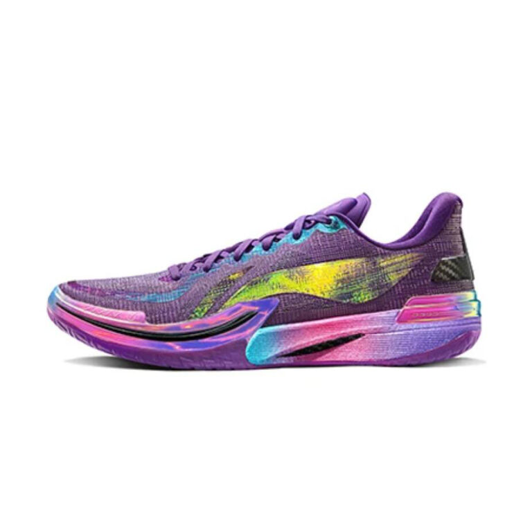 Li Ning flagship basketball shoes “Gamma” has been officially released ...
