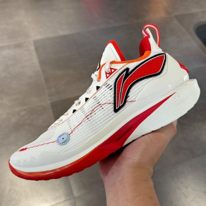 Li Ning Jimmy Butler JB 2 “Retro Jersey” Basketball Shoes White/Red ...