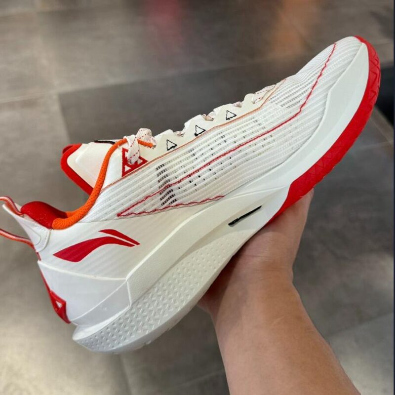 Li Ning Jimmy Butler JB 2 “Retro Jersey” Basketball Shoes White/Red ...