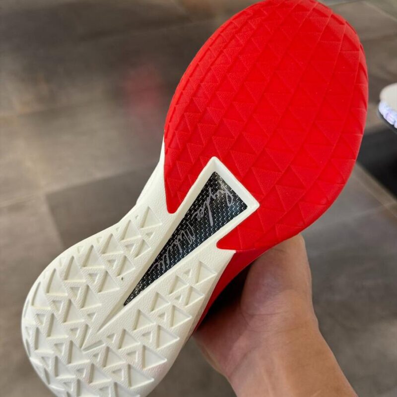 Li Ning Jimmy Butler JB 2 “Retro Jersey” Basketball Shoes White/Red ...