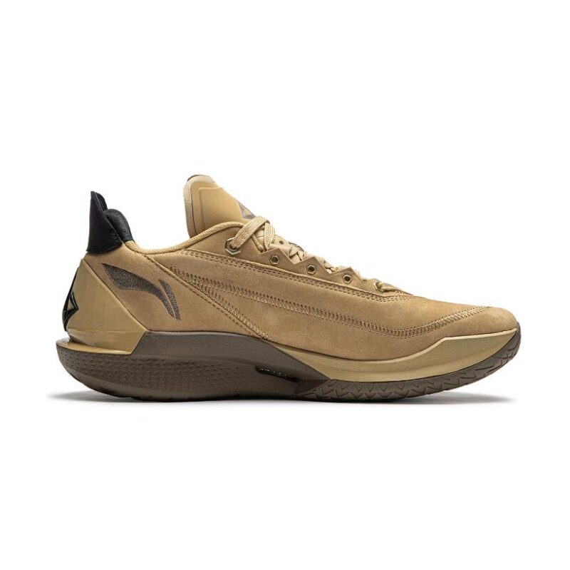 Li Ning Jimmy Butler JB 2 “Curry Yellow” Premium Leather Basketball ...