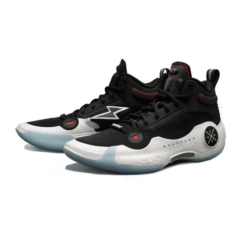 LiNing Way of Wade 10 “Announcement” Premium Boom Basketball Shoes ...