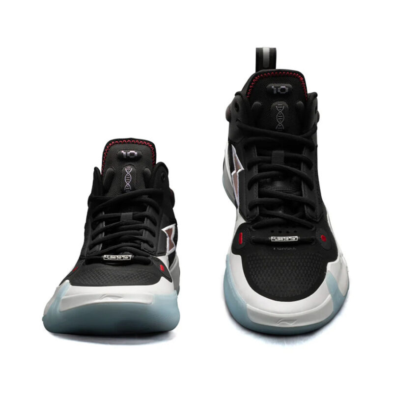 LiNing Way of Wade 10 “Announcement” Premium Boom Basketball Shoes ...