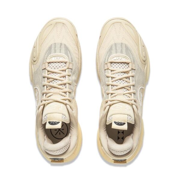 LiNing Way of Wade All City 12 Zen “Latte” Summer Basketball Shoes ...