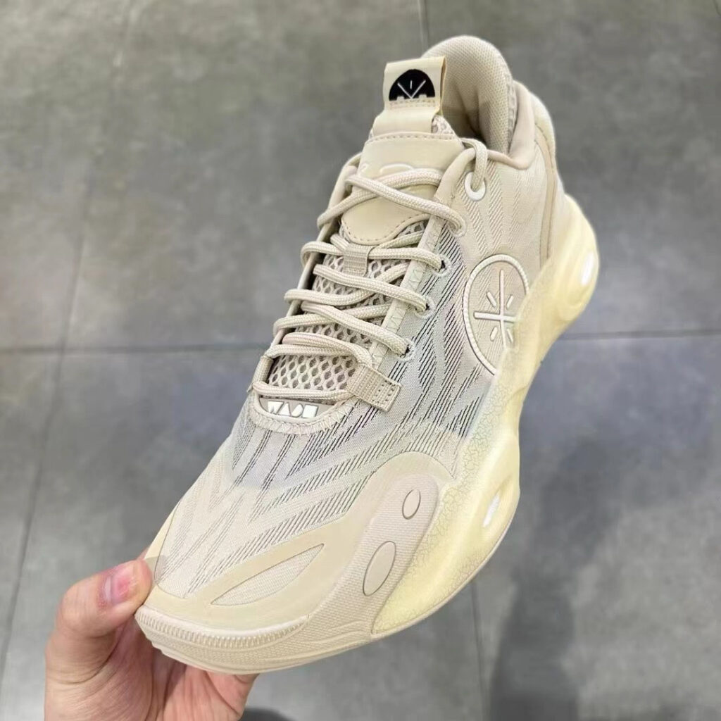 LiNing Way of Wade All City 12 Zen “Latte” Summer Basketball Shoes ...