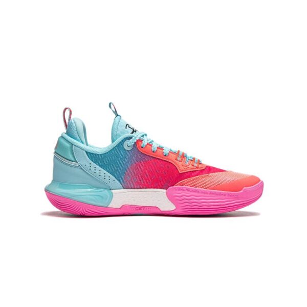 Li Ning Way of Wade All City 12 Basketball Shoes For Kids Youth Boys ...