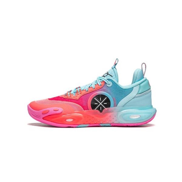 Li Ning Way of Wade All City 12 Basketball Shoes For Kids Youth Boys ...