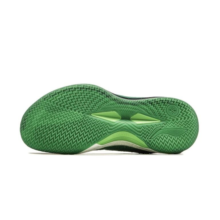 LiNing Sharp Edge LiRen 4 V2 Low “Firefly” Luminous Basketball Shoes ...