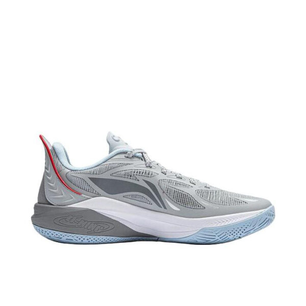 Li-Ning Sonic 12 x CJ McCollum “Shark” Basketball shoes For Kids Youth ...