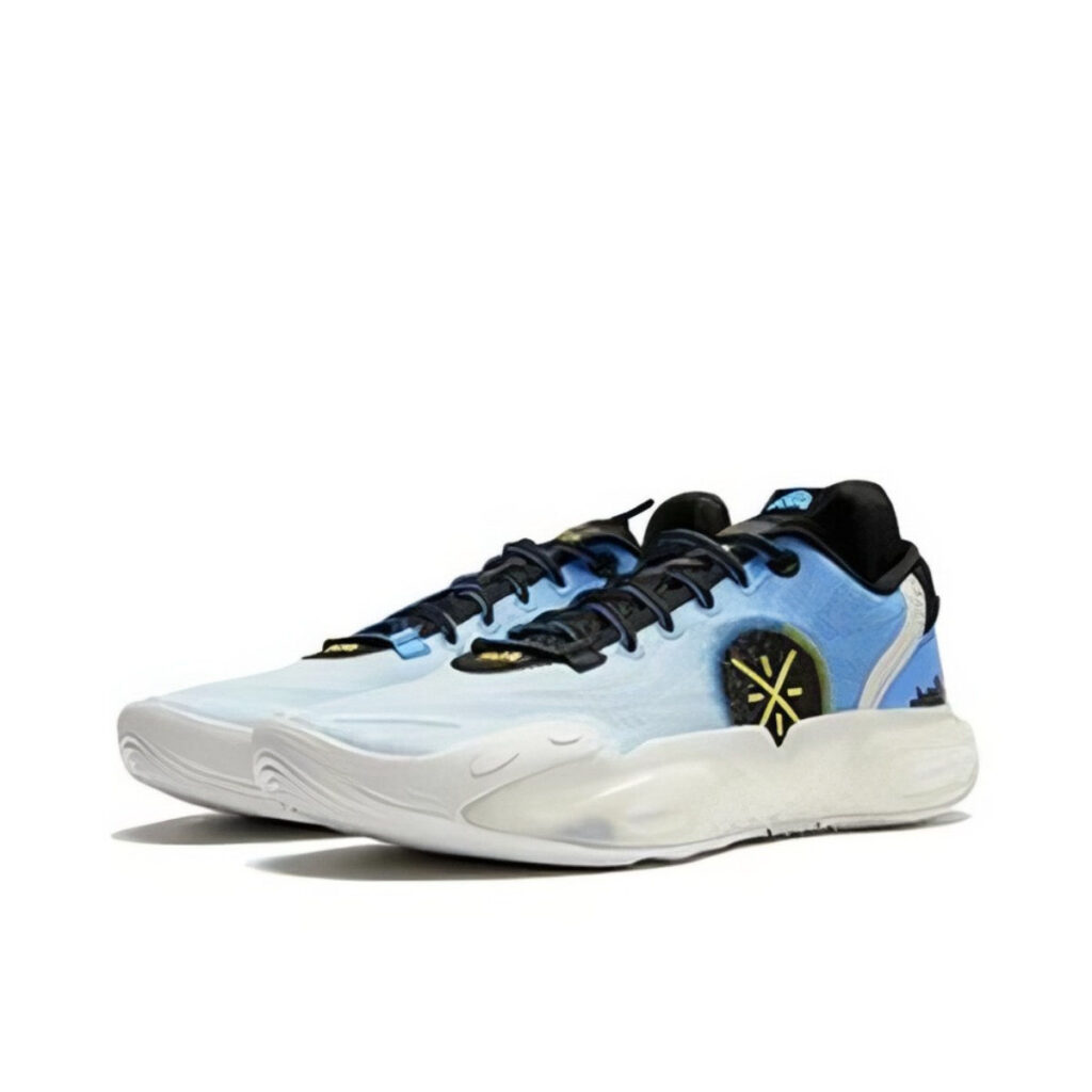 LiNing Way of Wade All City 12 “Skyline” Summer Basketball Shoes Sky ...