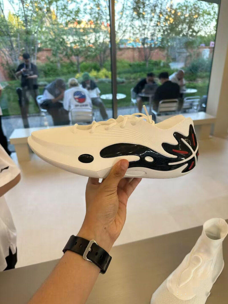 Li-Ning Way of Wade 11 Infinity – LiNing Way of Wade Sneakers